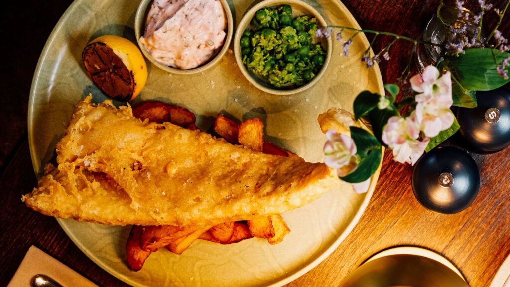 The Peacock at Owler Bar: Sheffield’s Premier Pub & Dining